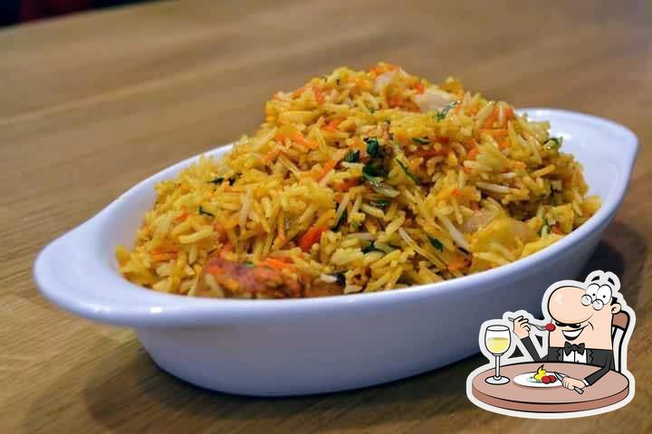 Taj Mahal Indian Cuisine in Miami Beach - Restaurant menu and reviews
