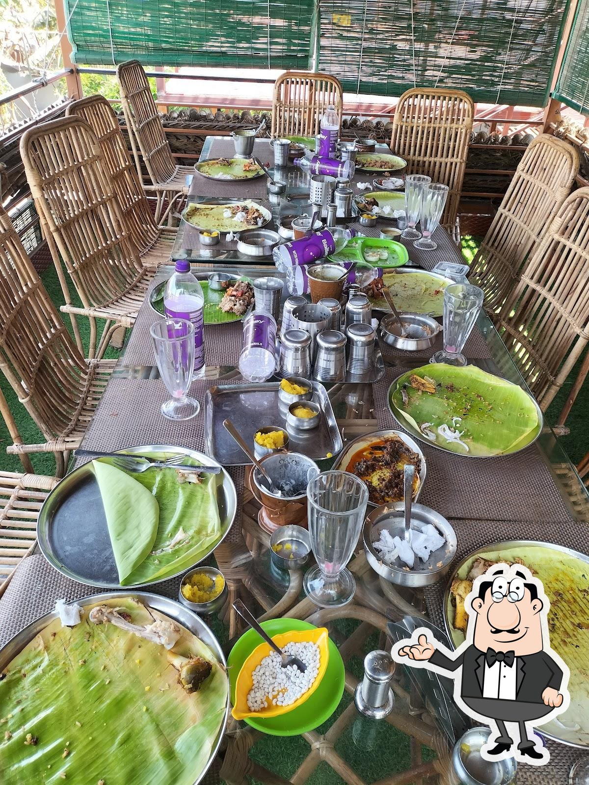 The Kudil Restaurant, Chennai - Restaurant menu, prices and reviews