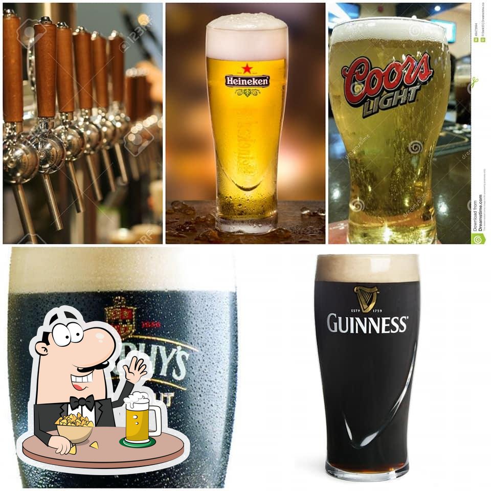 Silver Key Bar & Restaurant in Cork - Restaurant menu and reviews