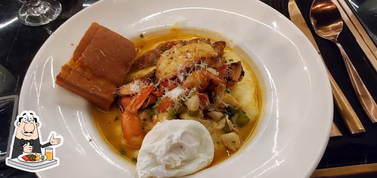 Thirteen, 1911 Bagby St Suite 100 in Houston - Restaurant menu and reviews