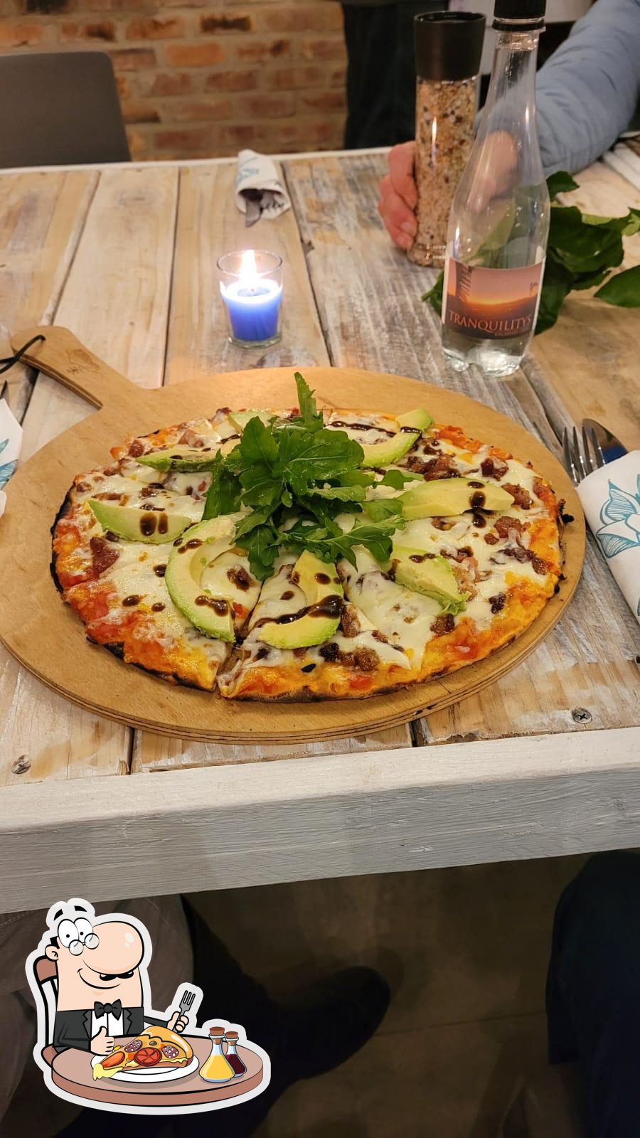Tranquility's Kalahari Grill restaurant, Cape Town - Restaurant reviews