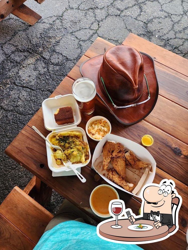 Yardy rum bar in Eugene - Restaurant reviews