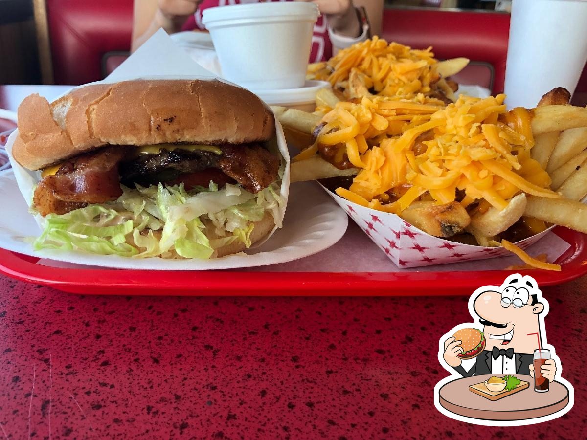 Chris' Hamburgers in Maywood - Restaurant menu and reviews