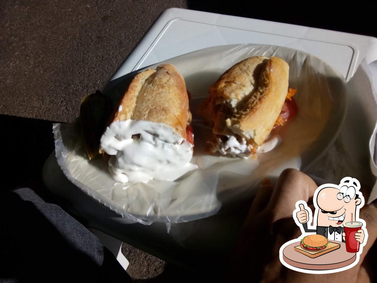 Restaurante Lonches Luis, Guadalajara, C. José María Narváez 1041 ...