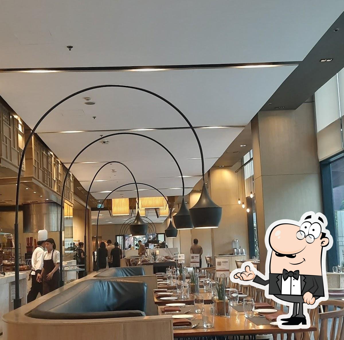 Misto at Seda Vertis North, Quezon City - Restaurant menu, prices and ...