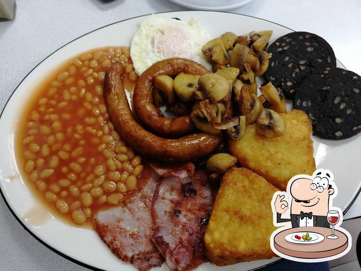Star Express Cafe in Letchworth Garden City - Restaurant reviews