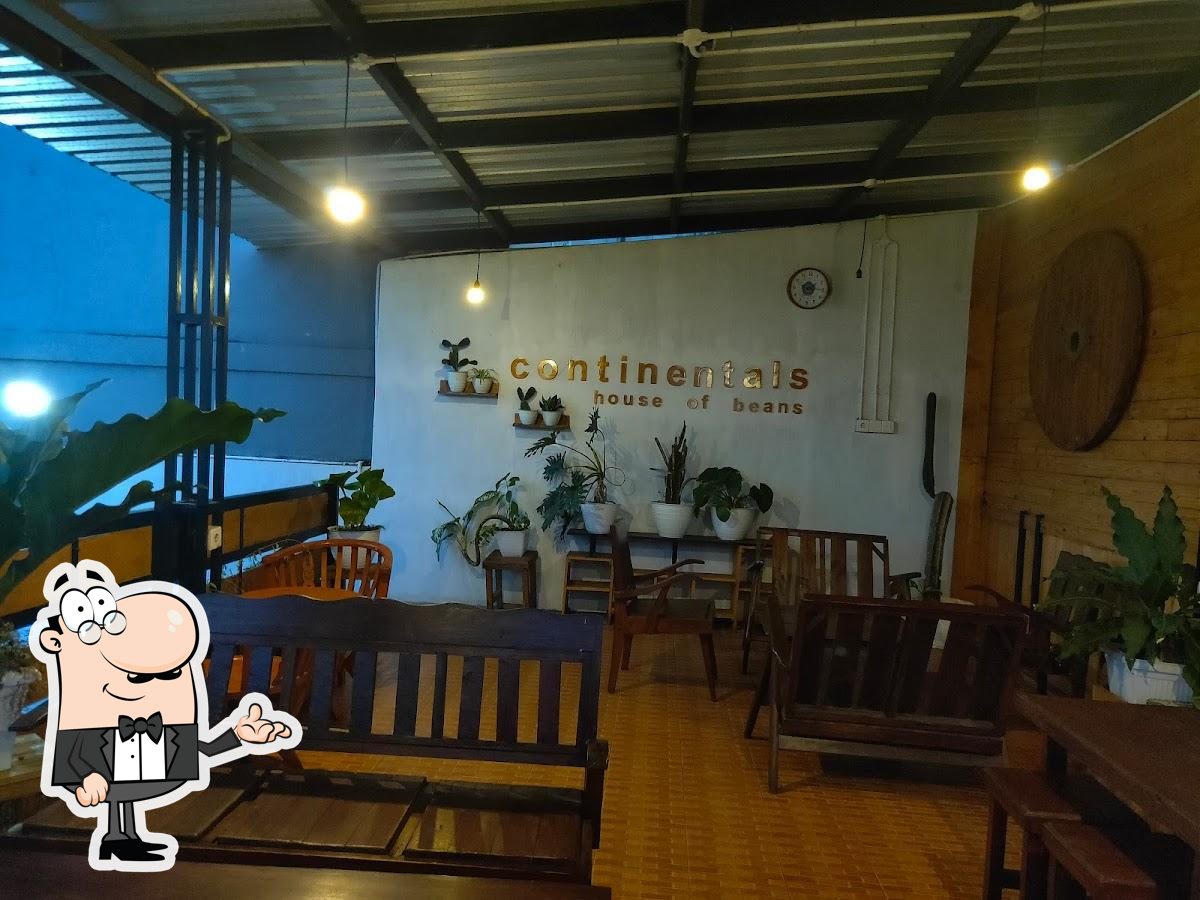 Continentals House of Beans cafe, Malang - Restaurant reviews