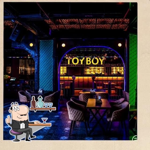 TOY BOY, Noida, Noida Sector 18 - Restaurant menu, prices and reviews