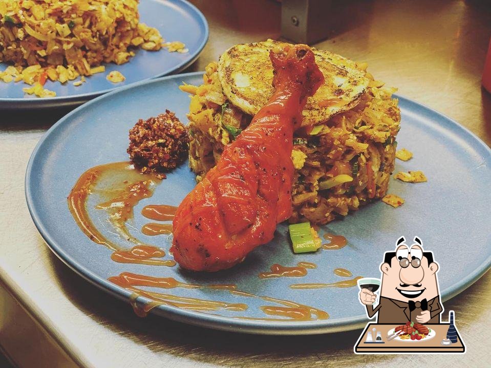 Sina’s Kitchen, Mill Park - Restaurant menu, prices and reviews