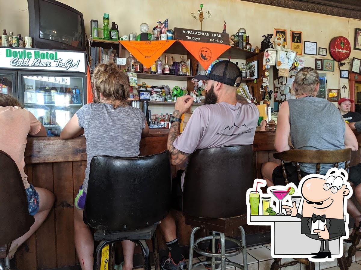 Doyle Hotel in Duncannon - Restaurant menu and reviews
