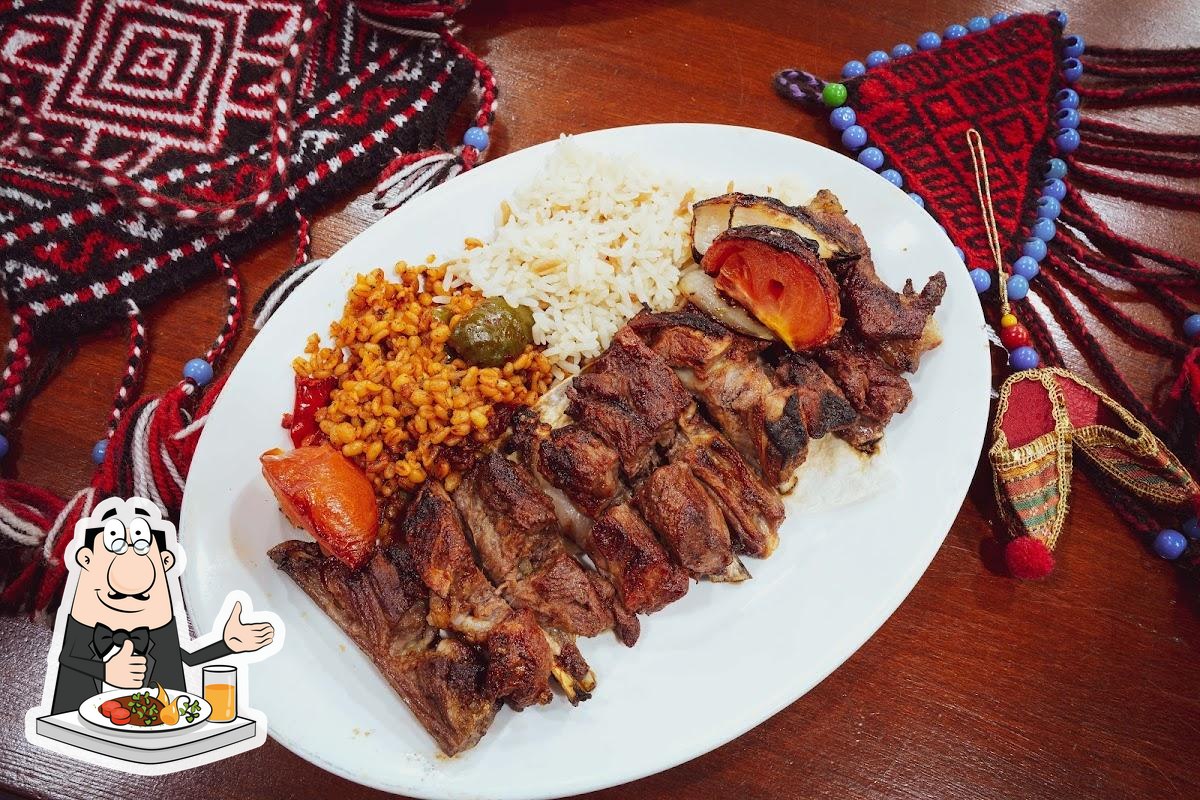 Enfes Ocakbasi in Enfield - Restaurant menu and reviews