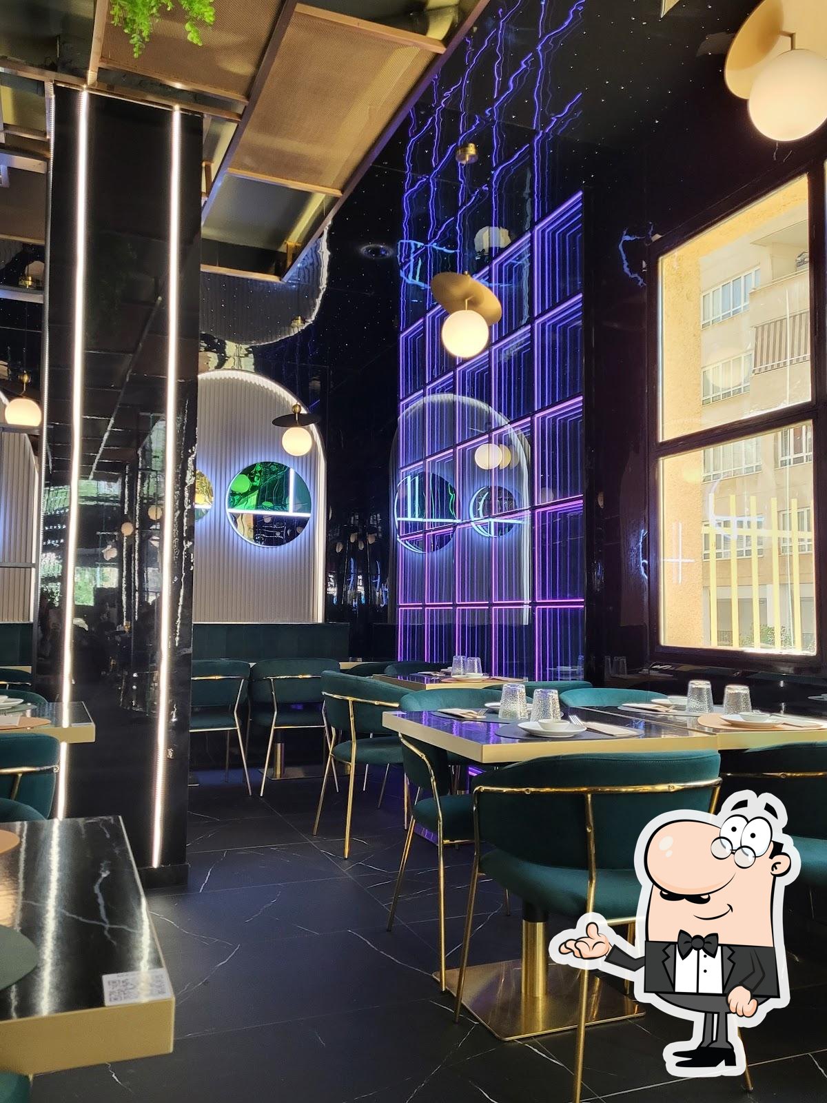 Hikki Sushi Restaurant, Málaga - Menú del restaurante, precios y reseñas