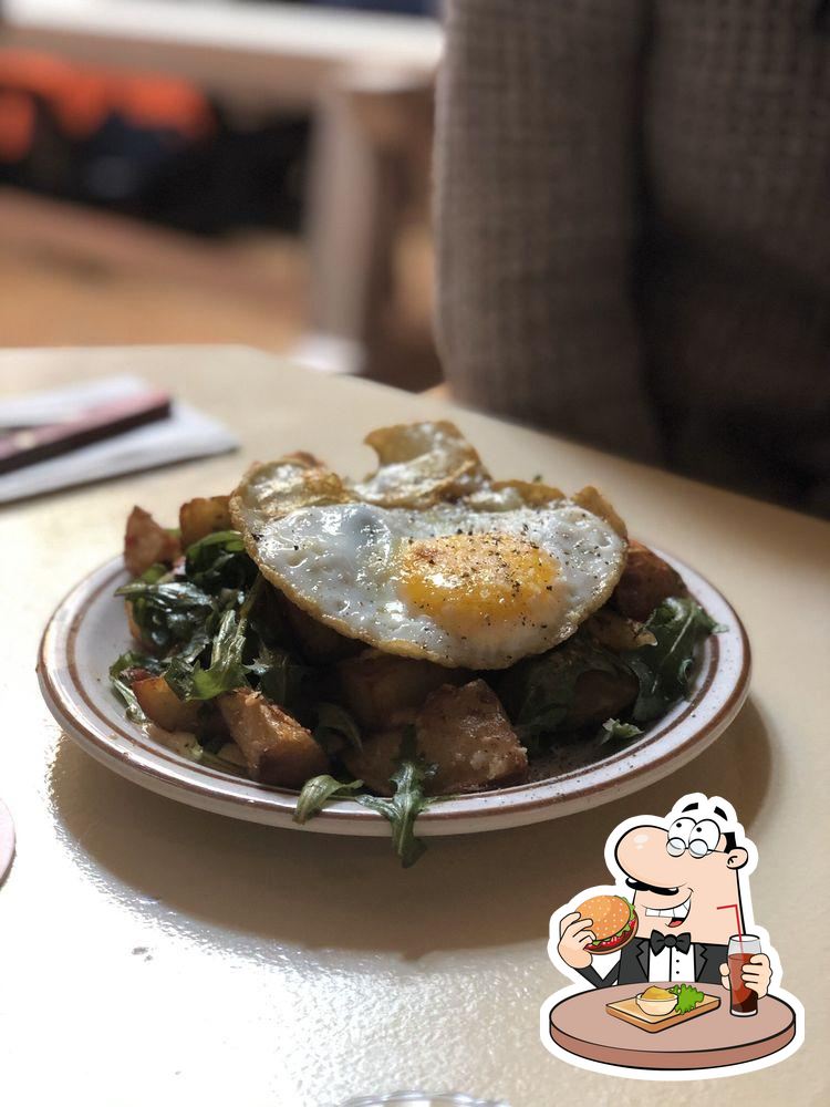 Hunky Dory in New York City - Restaurant menu and reviews