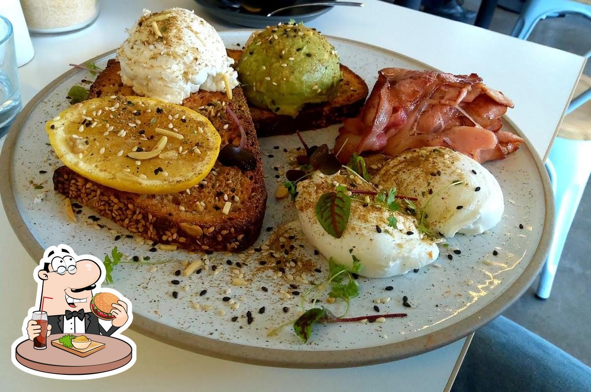 Menu of Little Bird cafe, Barton - reviews and ratings