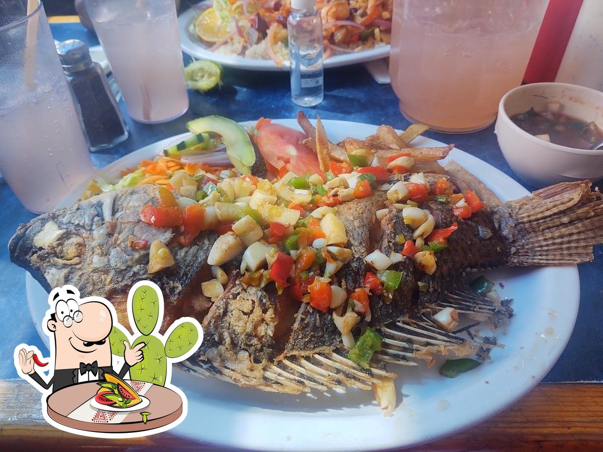 Restaurante Mariscos La Playa, Ciudad Juarez, Mezquital 1053 ...
