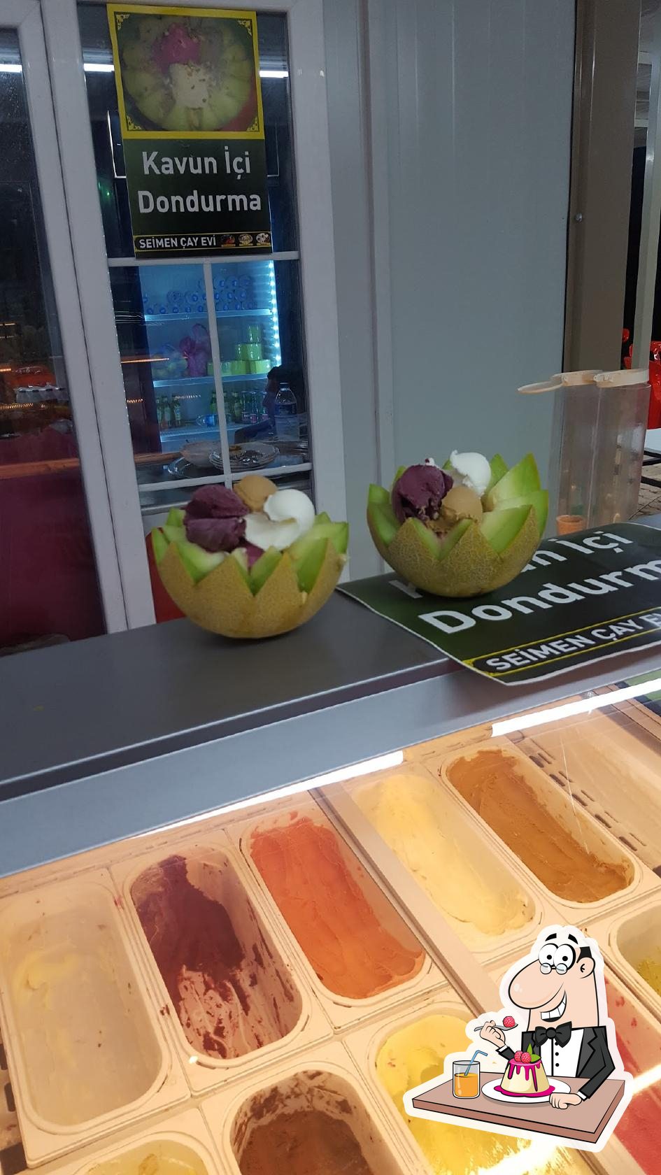 SEiMEN LOUNGE, Bursa - Restaurant reviews