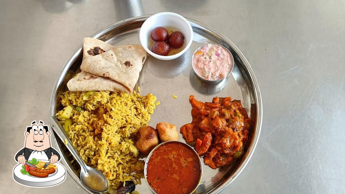 Sai Mess and Canteen, Pune