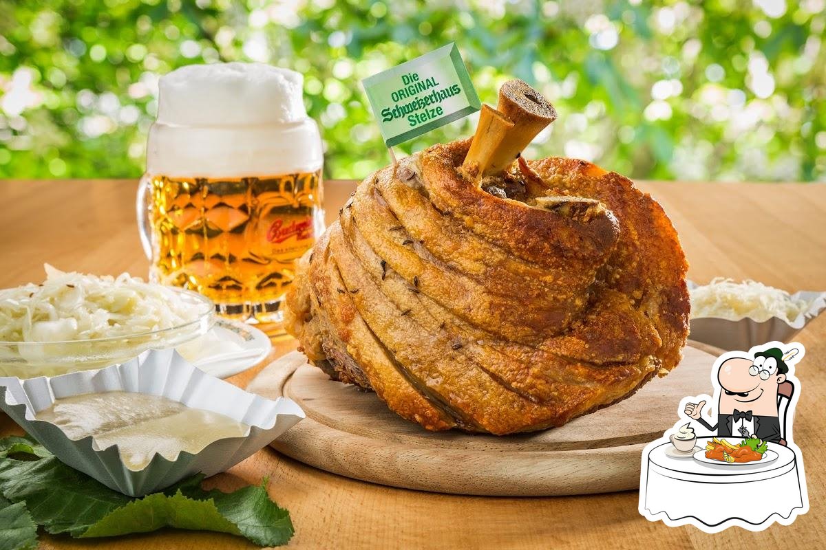 Schweizerhaus pub & bar, Vienna - Restaurant menu and reviews