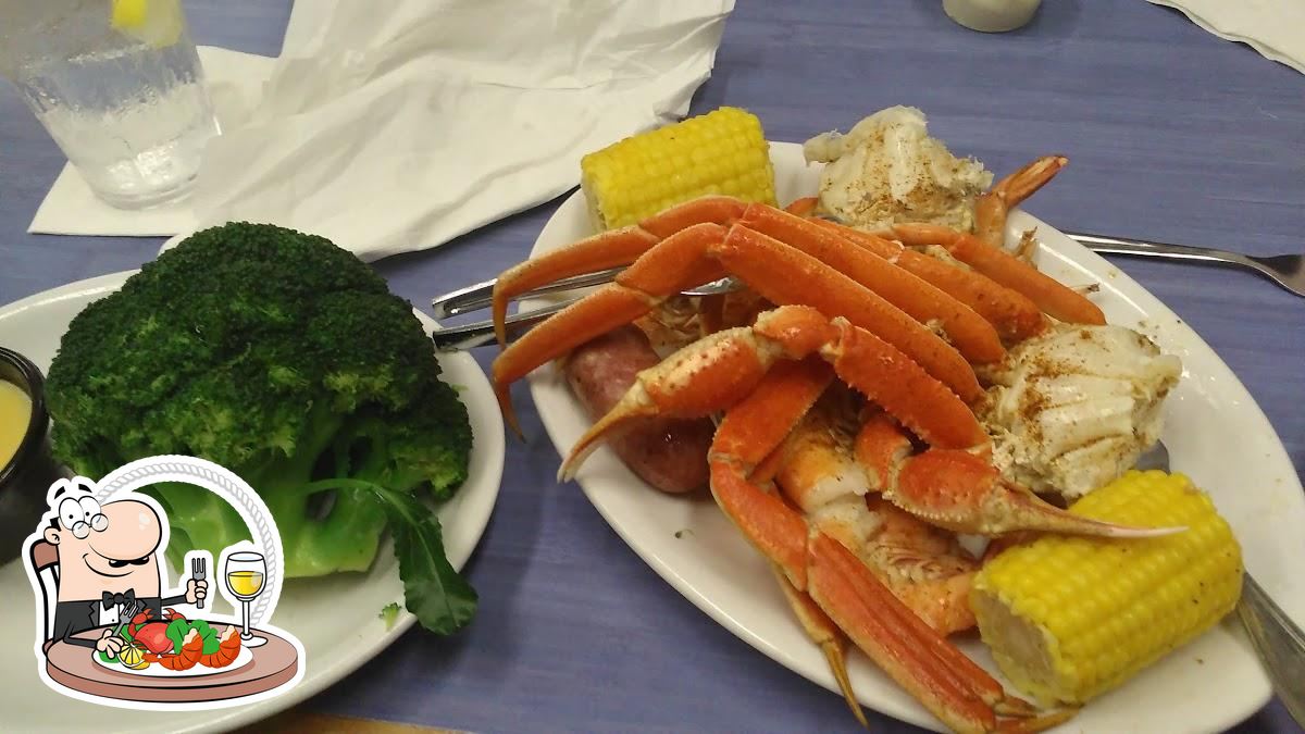 Surf Rider Restaurant, 1 Marina Rd in Hampton - Restaurant menu and reviews