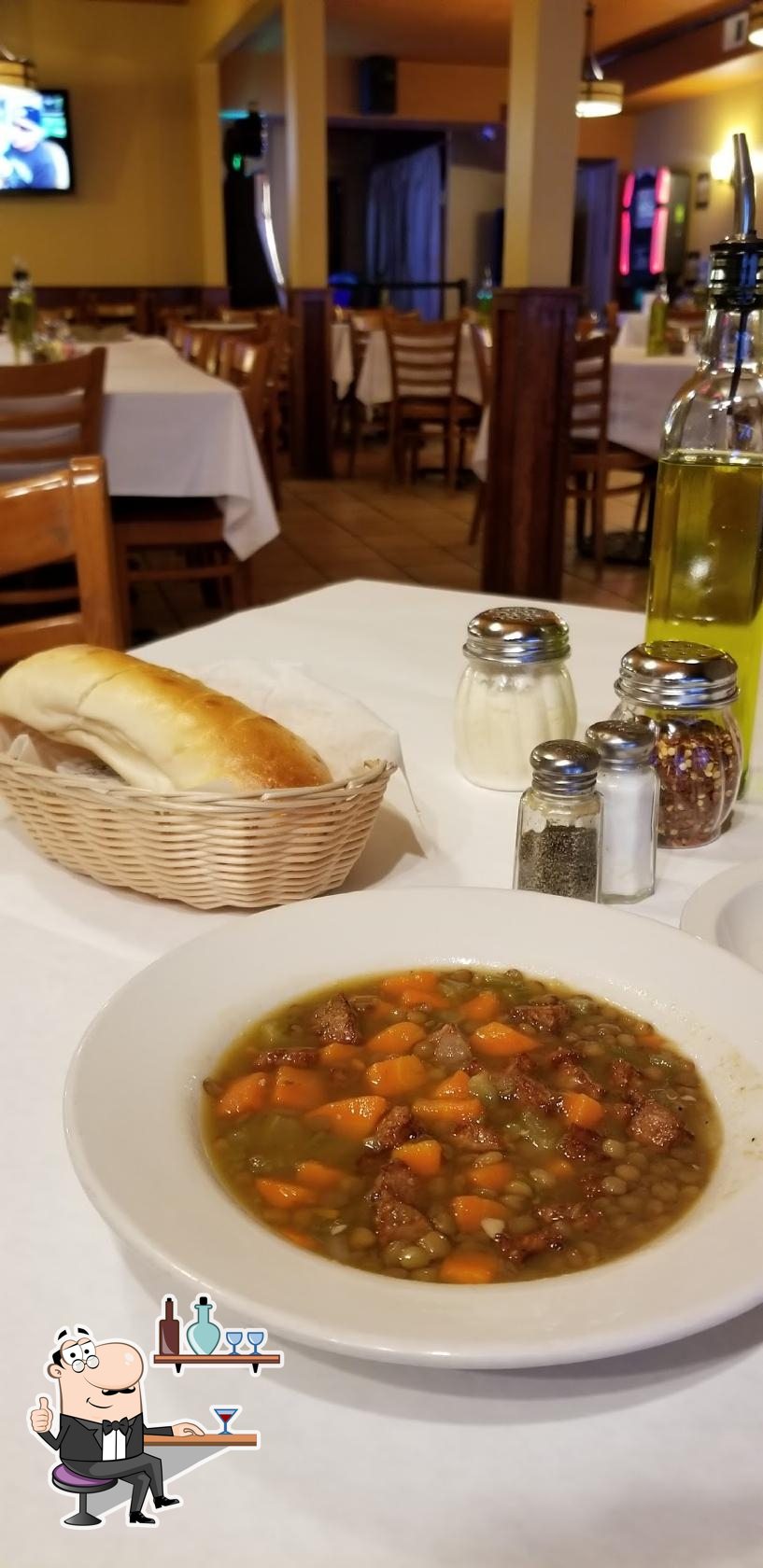 Trattoria Peppino’S Restaurant: Peppino Restaurant Menu – NYSNIB