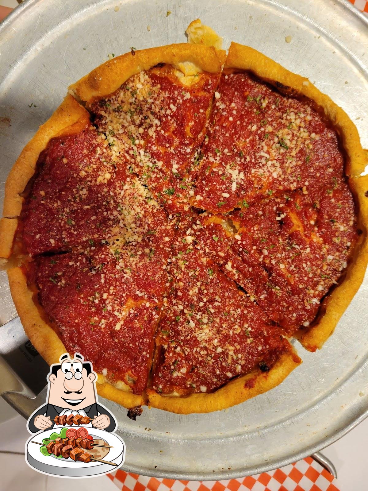 Mio's Pizzeria, Cincinnati - Restaurant menu, prices and reviews