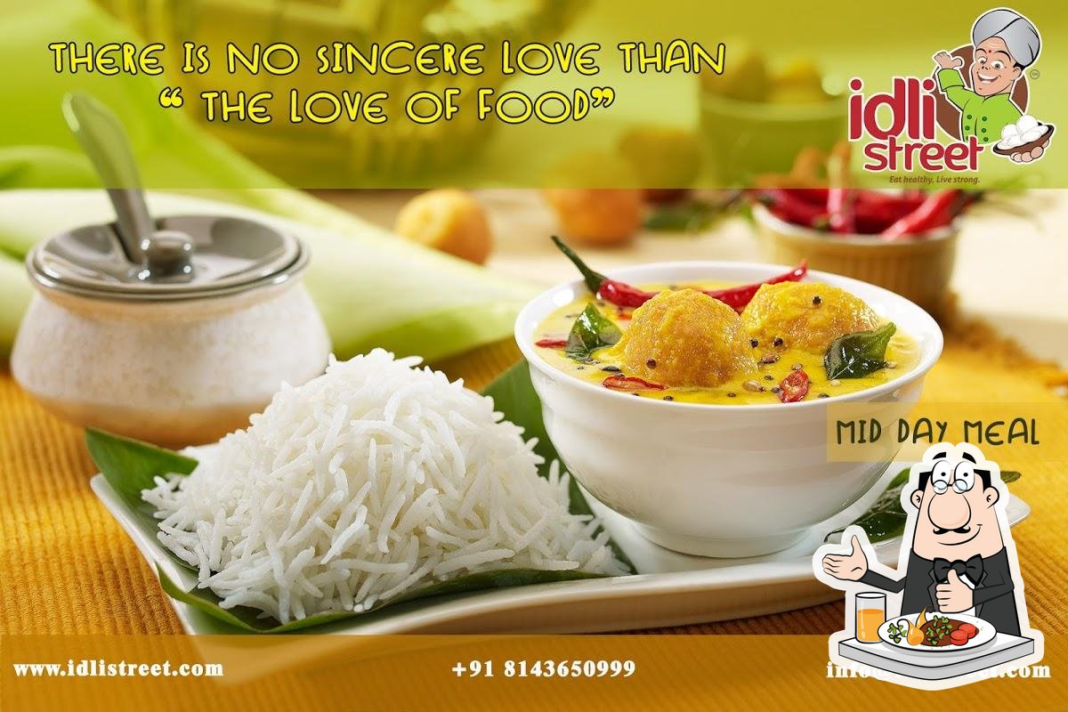 idli street sanath nagar, Hyderabad - Restaurant reviews