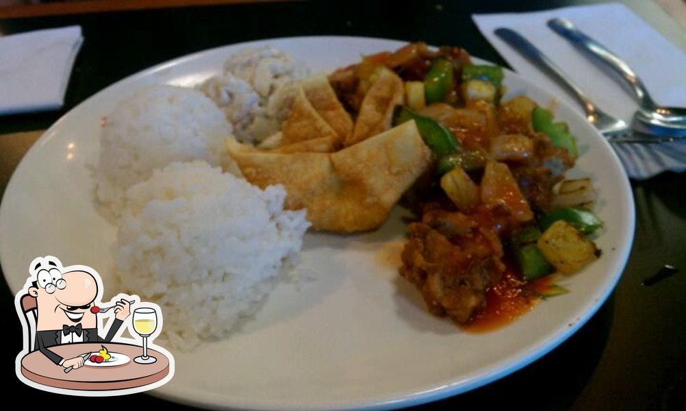 Hawaiian Grill in Ankeny - Restaurant reviews