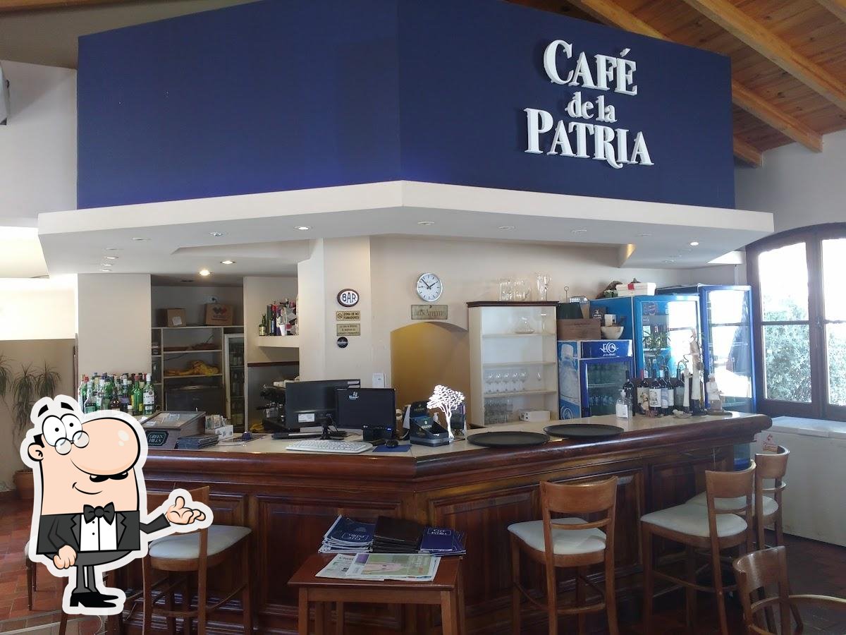Café de la Patria, San Martín - Menú del restaurante, precios y reseñas