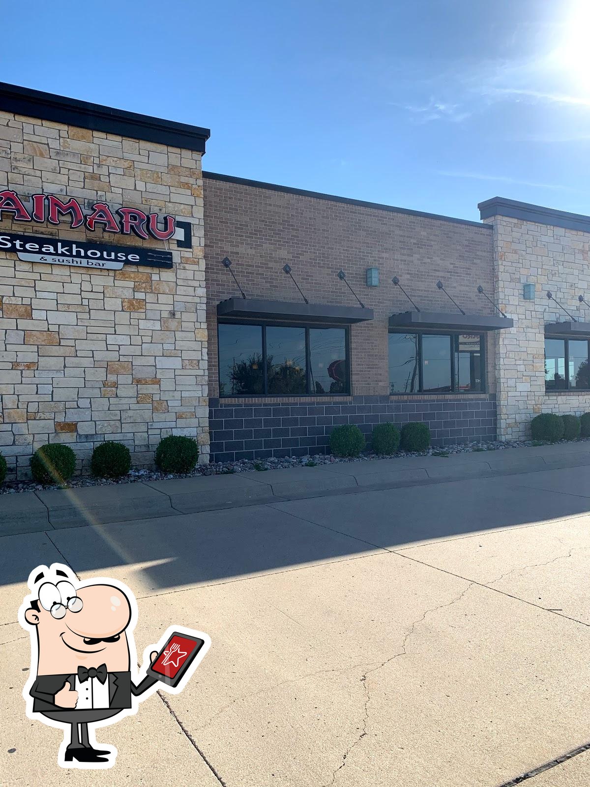 Daimaru Japanese Steakhouse & Sushi in Salina - Restaurant menu and reviews