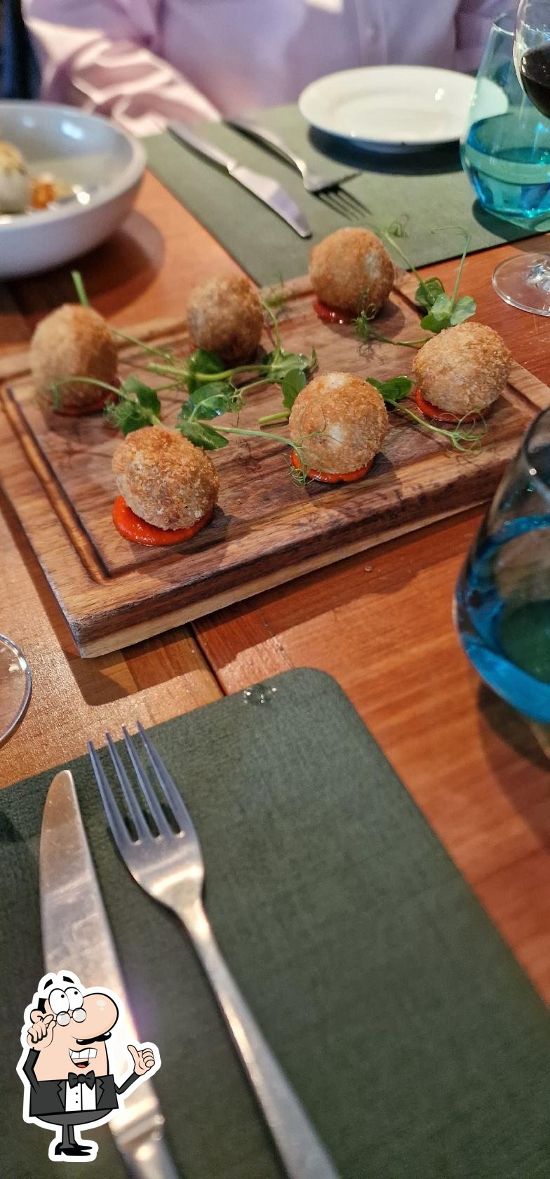 High Timber Restaurant, London - Restaurant menu, prices and reviews