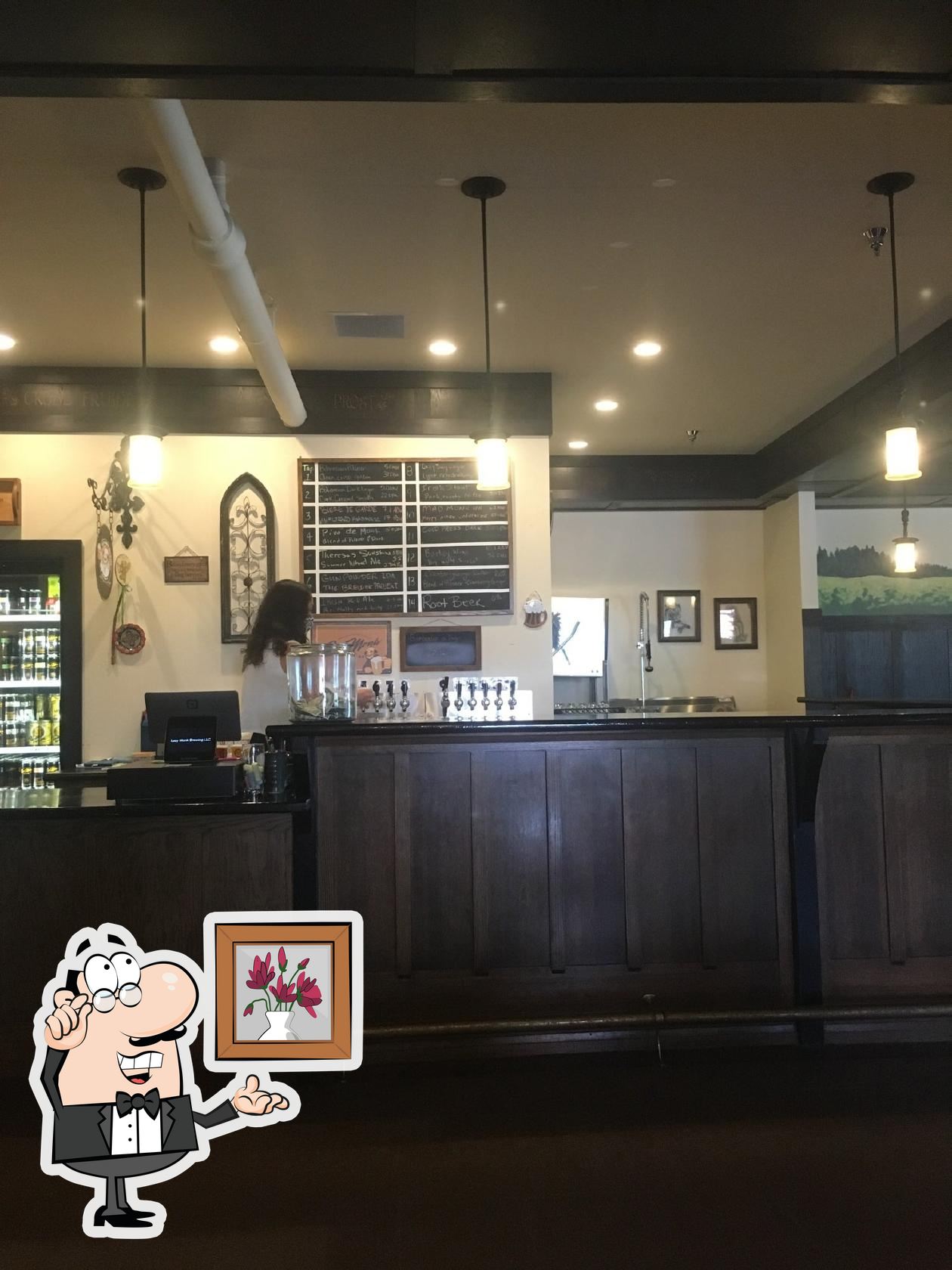 Lazy Monk Brewing in Eau Claire - Restaurant reviews
