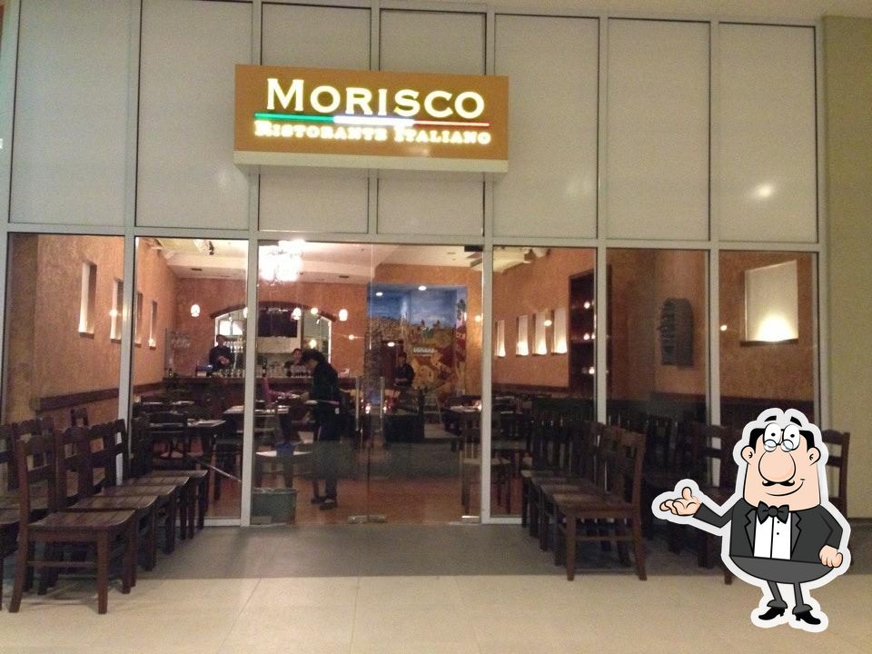 Restaurante Morisco Ristorante Italiano, Dávao