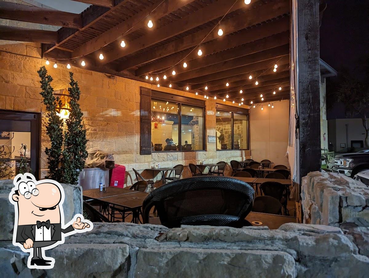 Platia Greek Kouzina, Frisco - Restaurant menu, prices and reviews