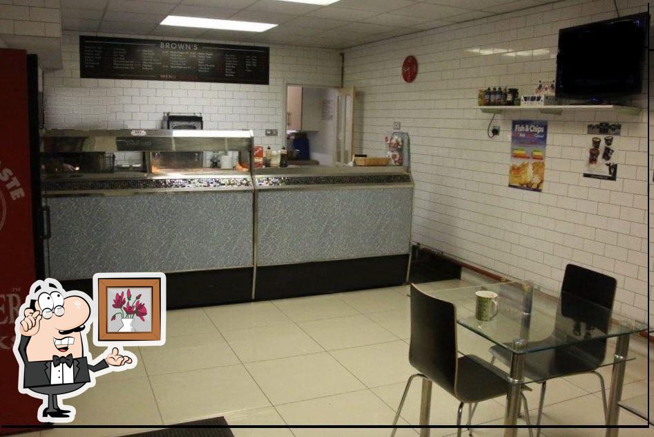 Poppleton Road Fish Bar, York - Restaurant menu, prices and reviews