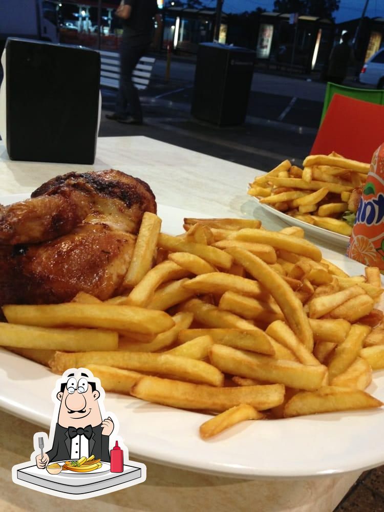 Portico Chicken in Ermington - Restaurant menu and reviews