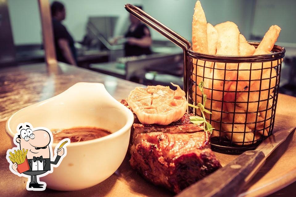 Restaurante Rustic Steak House, Taihape - Carta del restaurante y opiniones