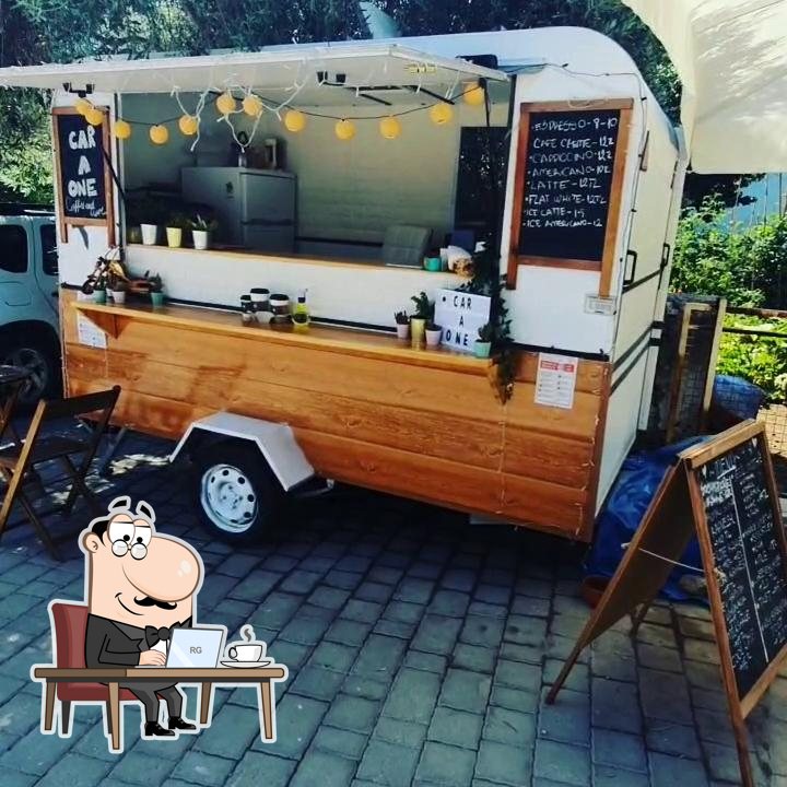 Snack Point Karavan - Restaurant menu, prices and reviews