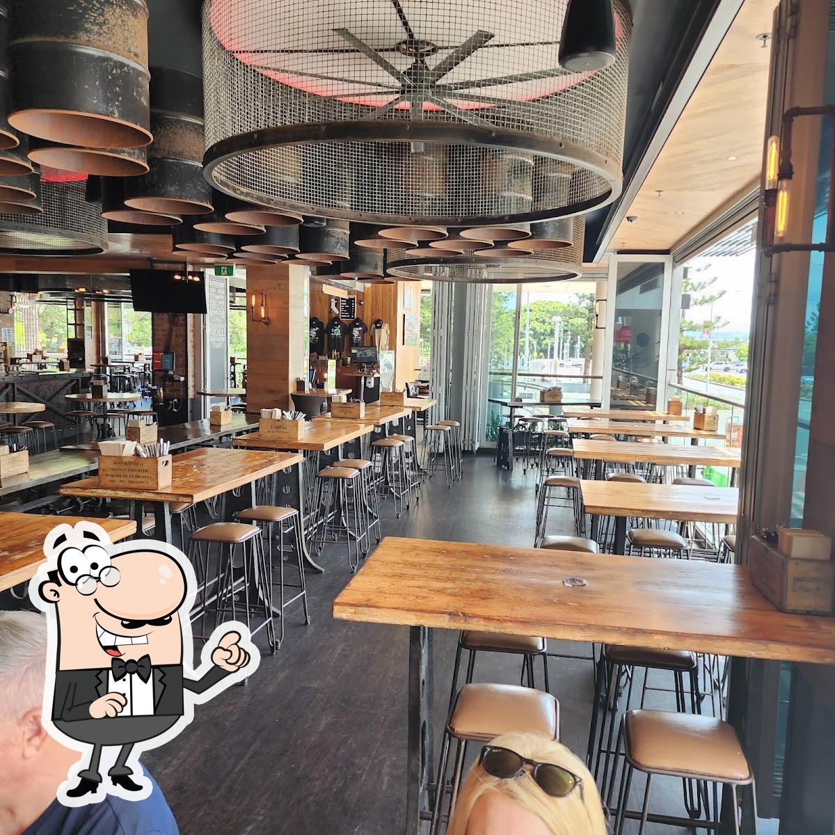 The Loose Moose, Broadbeach - Restaurant menu, prices and reviews