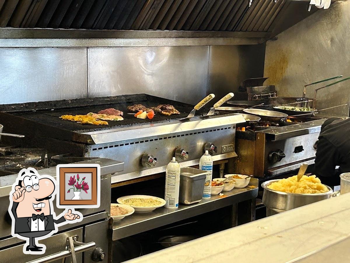 The White House Grill, Post Falls - Restaurant menu, prices and reviews