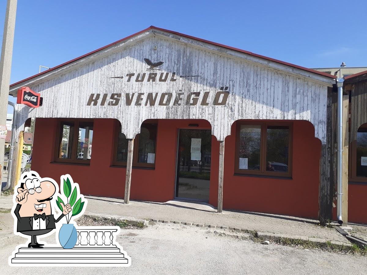 Turul Kisvendéglő restaurant, Tatabánya - Restaurant reviews
