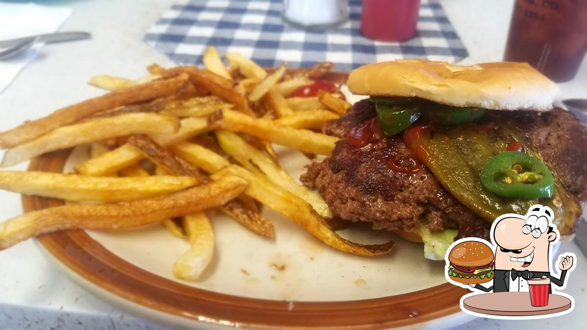 Deb's Diner, 61870, Hwy 491 US-491 in Dove Creek - Restaurant menu and ...