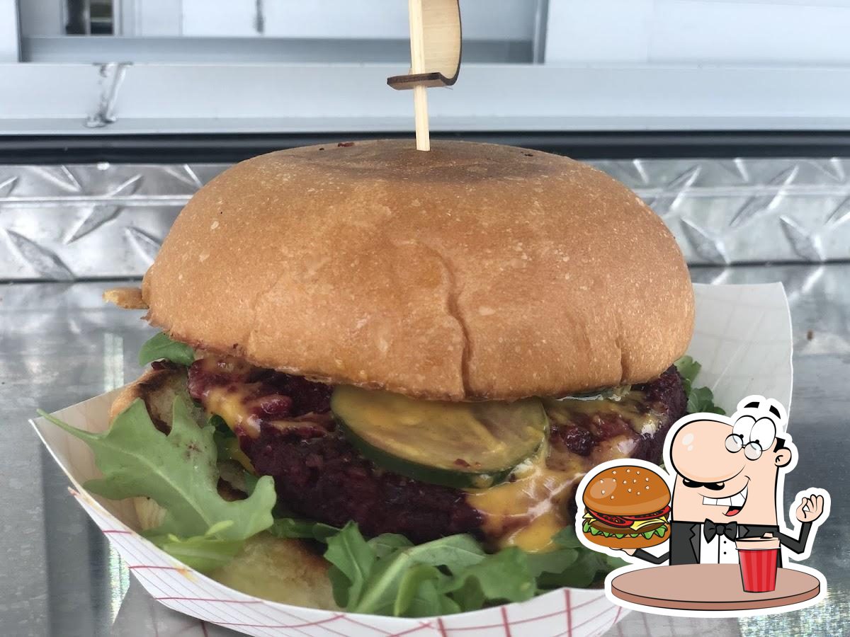 The Burger Daddy (Food Truck) in Houston - Restaurant reviews