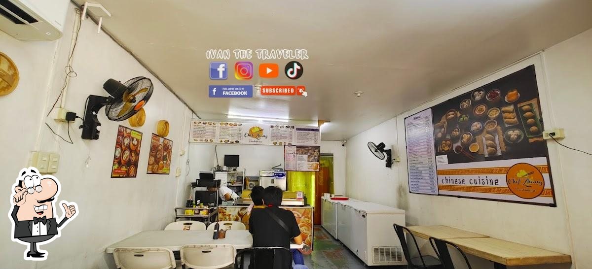 Chef Zhang, Pasig - Restaurant menu, prices and reviews