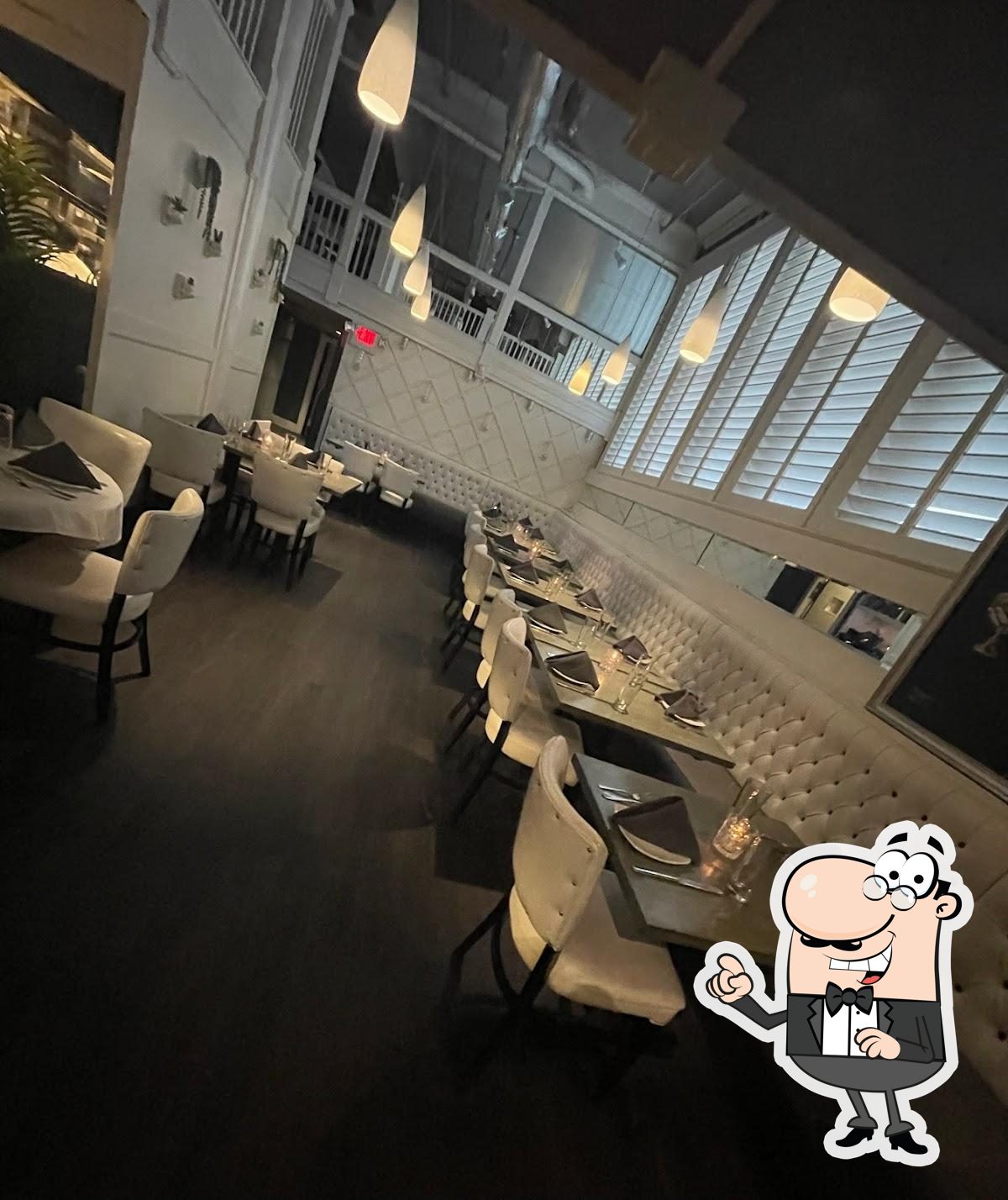 Circe Restaurant & Bar - Providence, Providence - Restaurant menu ...