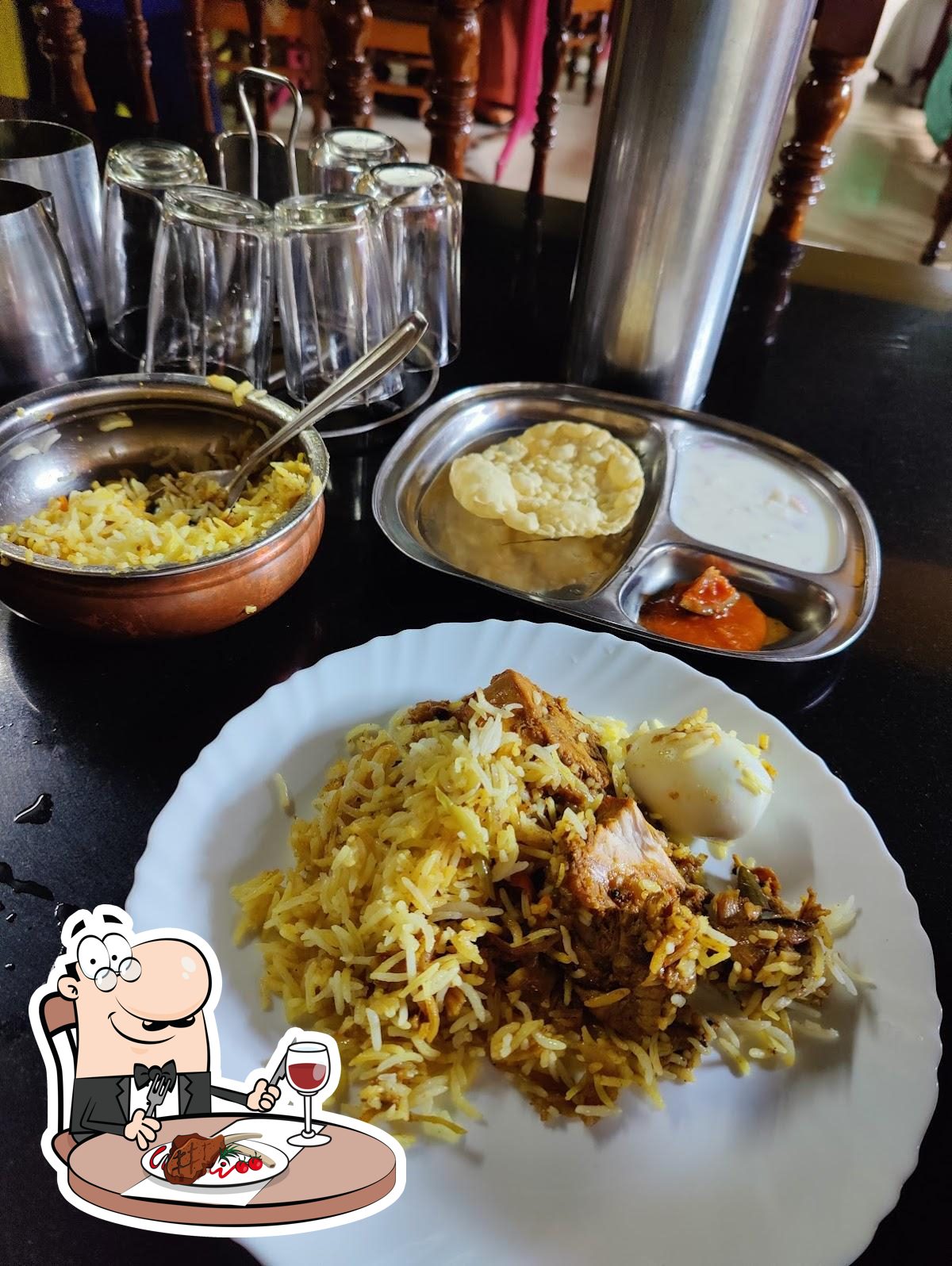 Matha Restaurant, Mallappally - Restaurant reviews