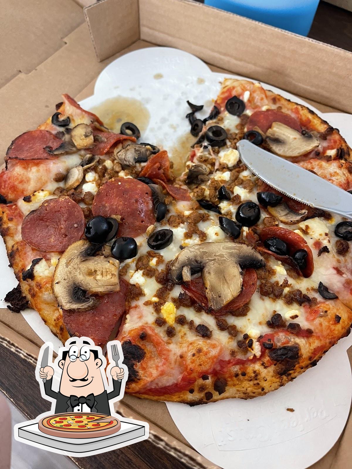 Oklahoma Pizza Company in Claremore - Restaurant menu and reviews