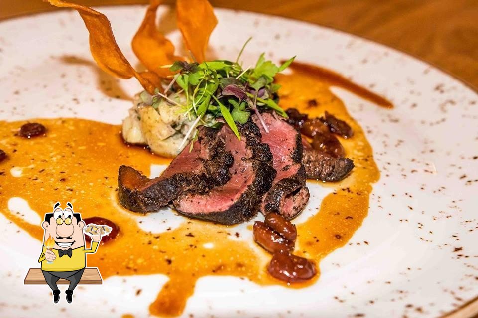 Mantle & Moon in Brisbane City - Restaurant menu and reviews