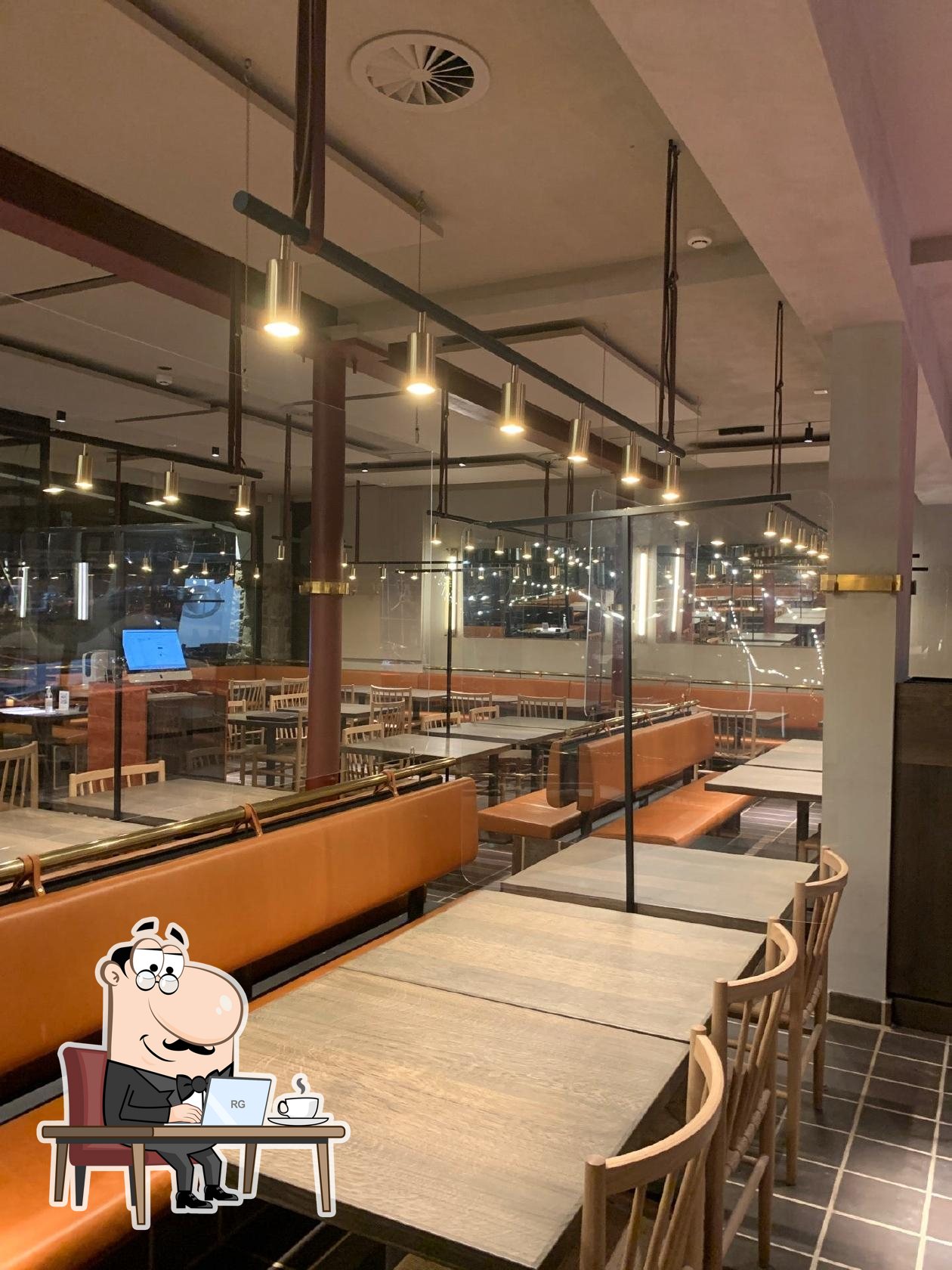 COLONEL FORT JACO, Uccle - Menu du restaurant, prix et avis