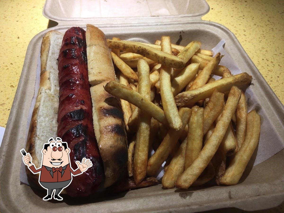 Cambridge Grill in Cambridge - Restaurant menu and reviews