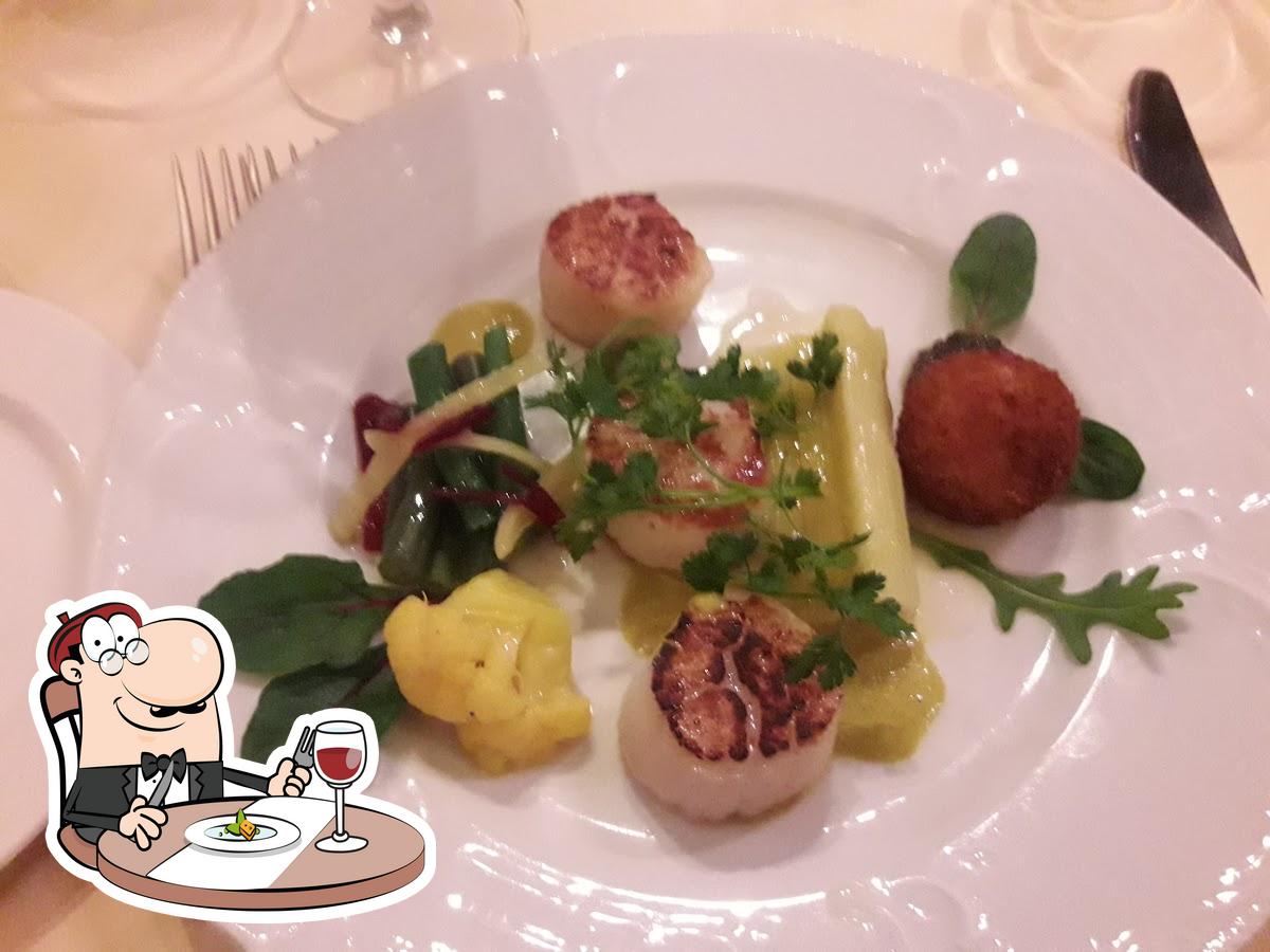 De reddende engel, Antwerp, Torfbrug 3 - Restaurant menu and reviews